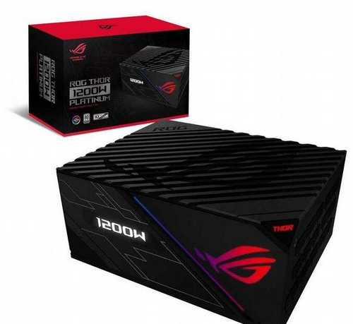 Блок питания Asus rog thor 1200w