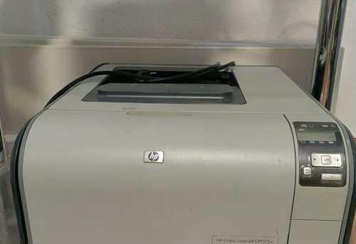 Цветной лазерный принтер бу и ноутбук бу