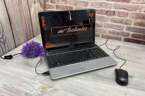 Ноутбук EMachines e640 для работы и учёбы