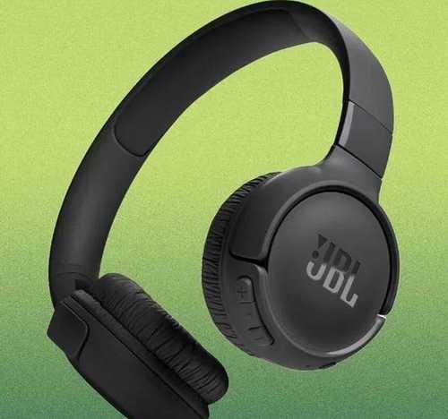 Беспроводные наушники с микрофоном JBL Tune 520BT