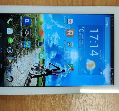 Планшет Acer iconia A1-713HD