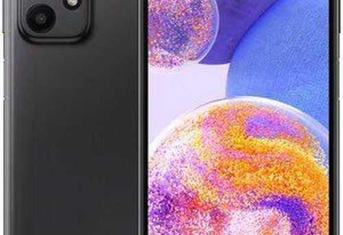 Samsung galaxy A23 4/128 Black/Peach