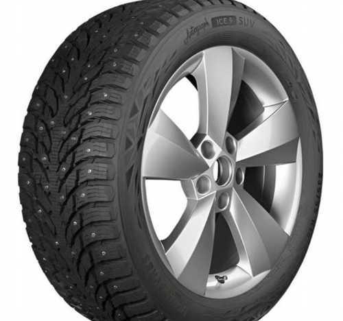 Ikon Tyres Autograph Ice 9 SUV 235/60 R18 и 255/55 R18 107T