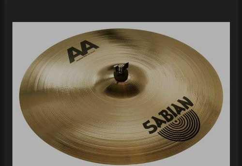 Тарелка Sabian 20' AA Medium Ride