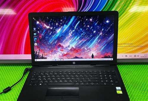 Ноутбук HP 15.6" FullHD MX110 2Gb