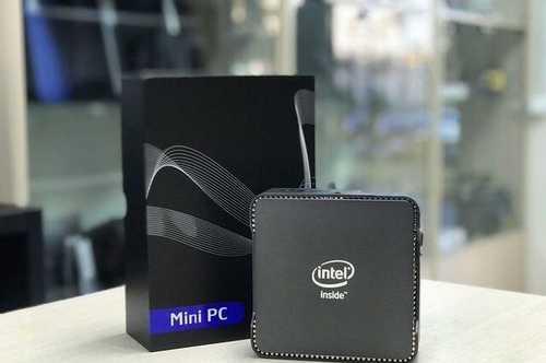 Мини-пк GK3 Pro Celeron N5105 / 8Gb / 256Gb SSD