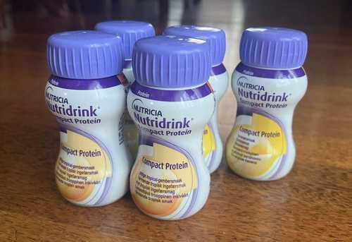 Nutridrink compact protein 125 ml