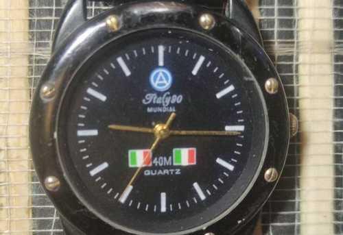 Часы Символика чм по футболу Италия 1990