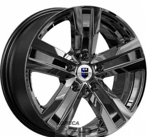 K&K Висмут 7x16 5*114.3 ET35 DIA67.1 Кварц Литой