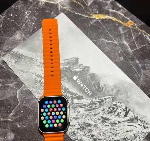 Apple Watch Ultra