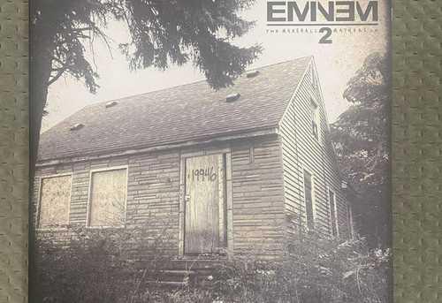 Eminem - The Marshall Mathers LP2 (2LP)