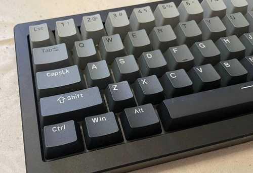 Механическая клавиатура Monsgeek M7W Черная