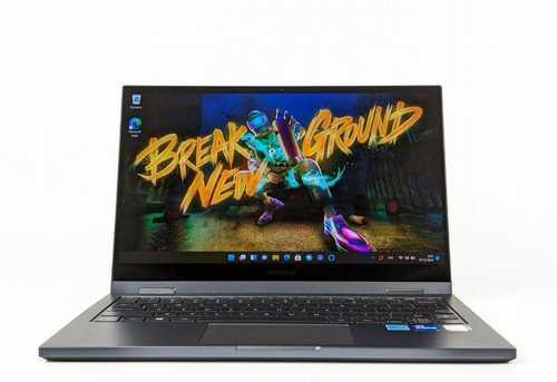 Samsung Galaxy Book Flex2 Alpha i7 16GB 512GB qled