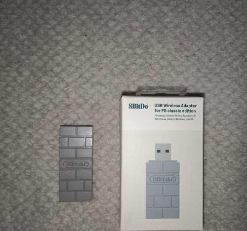 8bitdo usb адаптер