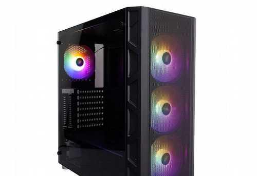 1stplayer firebase XP-E / E-ATX, TG / 4x120mm LED