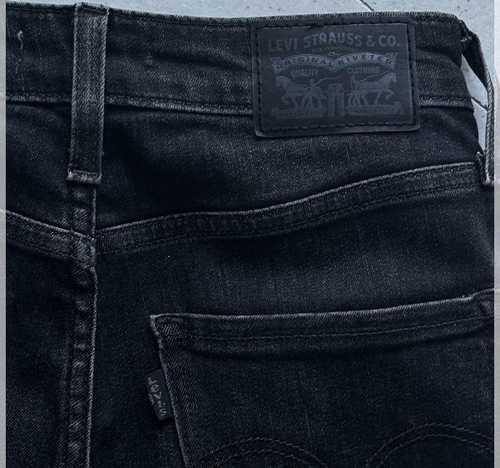 Levi’s джинсы женские skinny