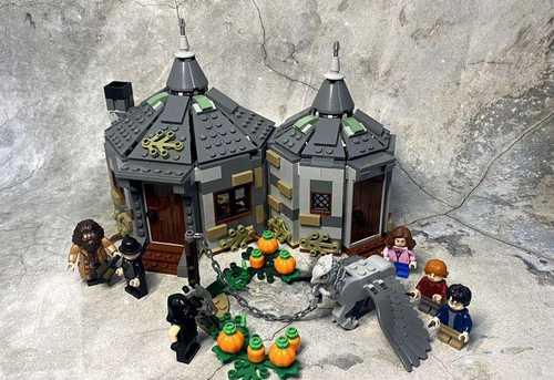 Lego Harry Potter 75947 Хижина Хагрида
