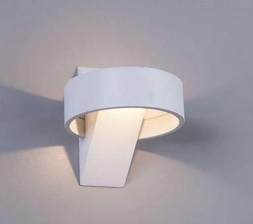 Настенный светильник anello A1705AP-1WH