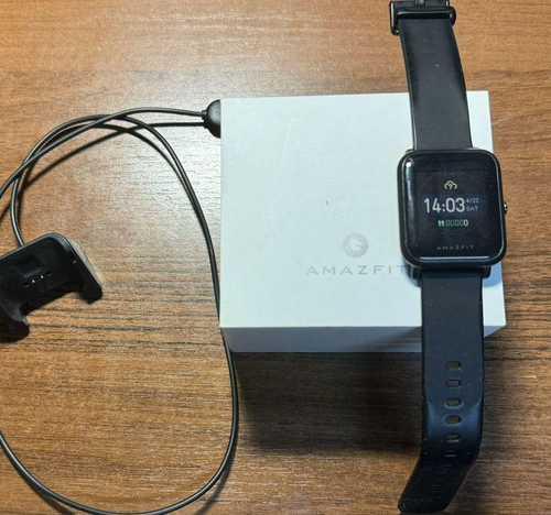 Смарт-часы Amazfit Bip A1608