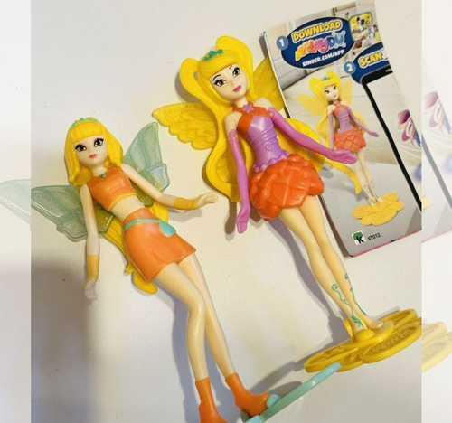 Winx Kinder Maxi Стелла Винкс Киндер макси