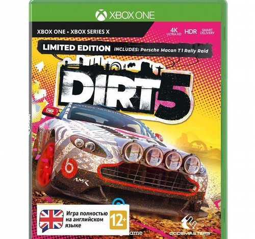 Dirt 5 (Xbox One/Series X)