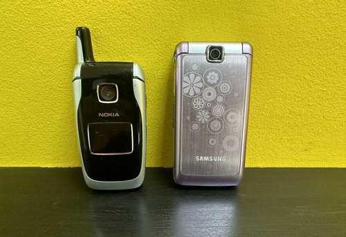 Samsung S3600i