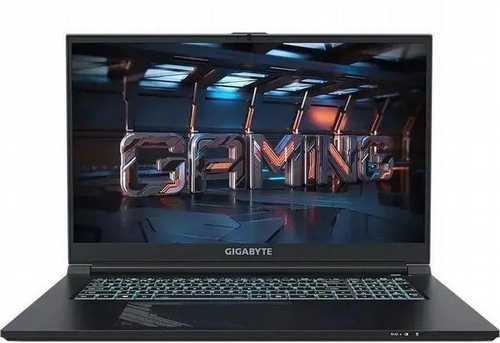 Ноутбук игровой gigabyte G7 KF, 17.3