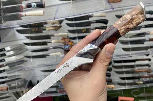 Нож кухонный обвалочный VG-10