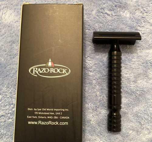 Станок для бритья razorock baby smooth