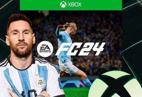 FC24 Xbox One и Series (FIFA 24)