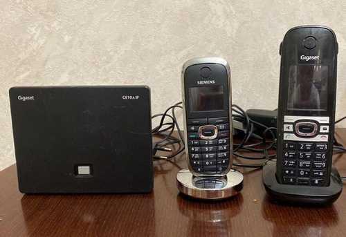 Телефон Siemens Gigaset C610 IP