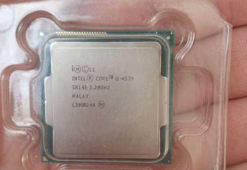 Процессор i5 4570 LGA 1150