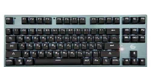 Игровая клавиатура Gembird KBW-G540L Outemu Blue