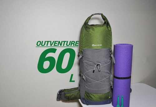Туристичекий рюкзак Outventure Roll Top 60