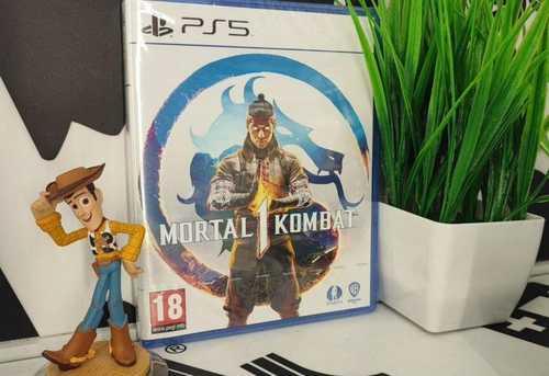 Mortal Kombat 1 (PS5) NEW
