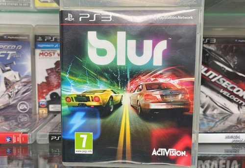 Blur ps3