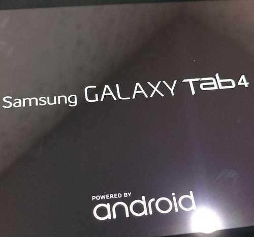 Samsung galaxy tab4 sm-t531