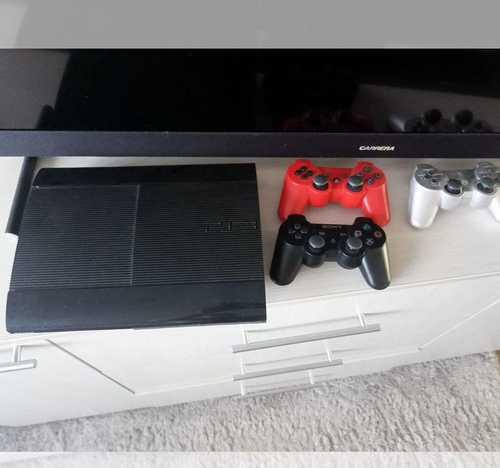 Sony PS3 super slim