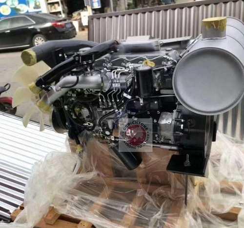 Дизельный двигатель Mitsubishi 6D16-T