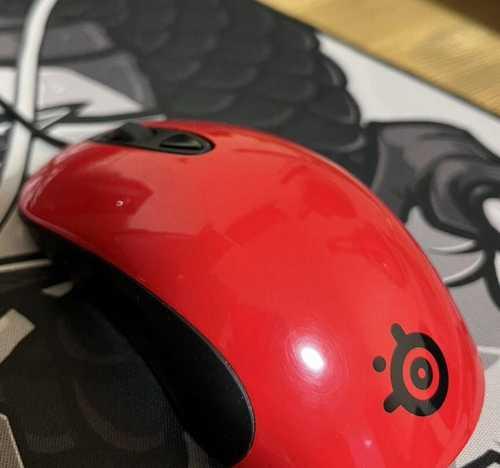 Игровая мышь SteelSeries Kinzu v3 Gaming Mouse