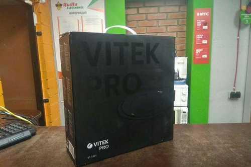 Робот-пылесос Vitek PRO