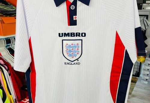 Футбольная форма Англия 1998