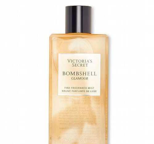 Мист для тела Bombshell Glamour Victoria's Secret