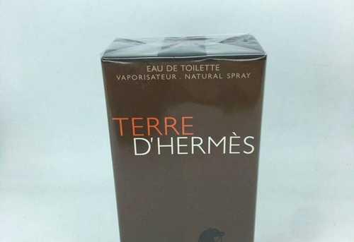 Парфюм Hermes Terre D'Hermes pour homme