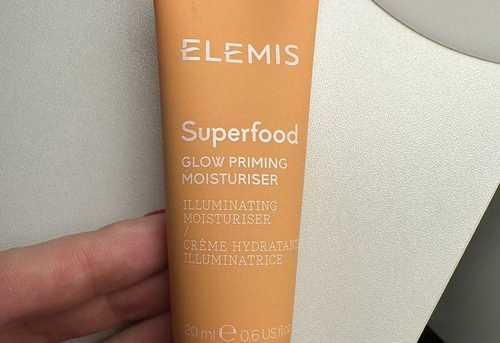 Увлажняющий крем праймер Elemis Superfood