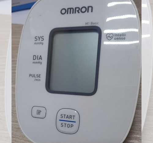 Тонометр автоматический omron M1 basic