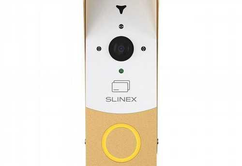 Slinex ML-20crhd золото+белый вызывная панель