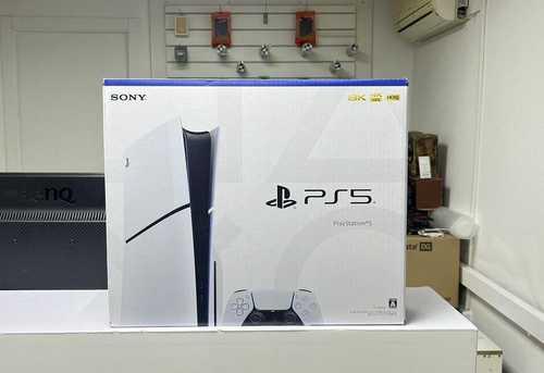 Новая Sony PlayStation 5 PS5 Slim 1TB