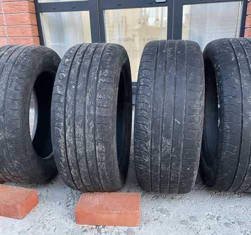 Шины летние 225/55R17