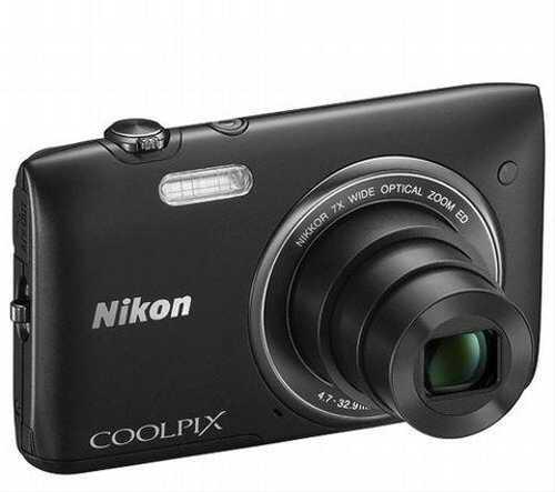 Nikon Coolpix s3000